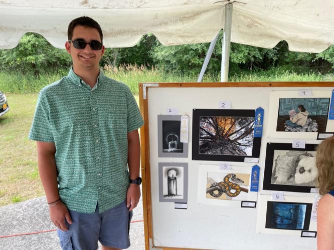Student art show takes center stage at Henderson Harbor Performing Arts ...