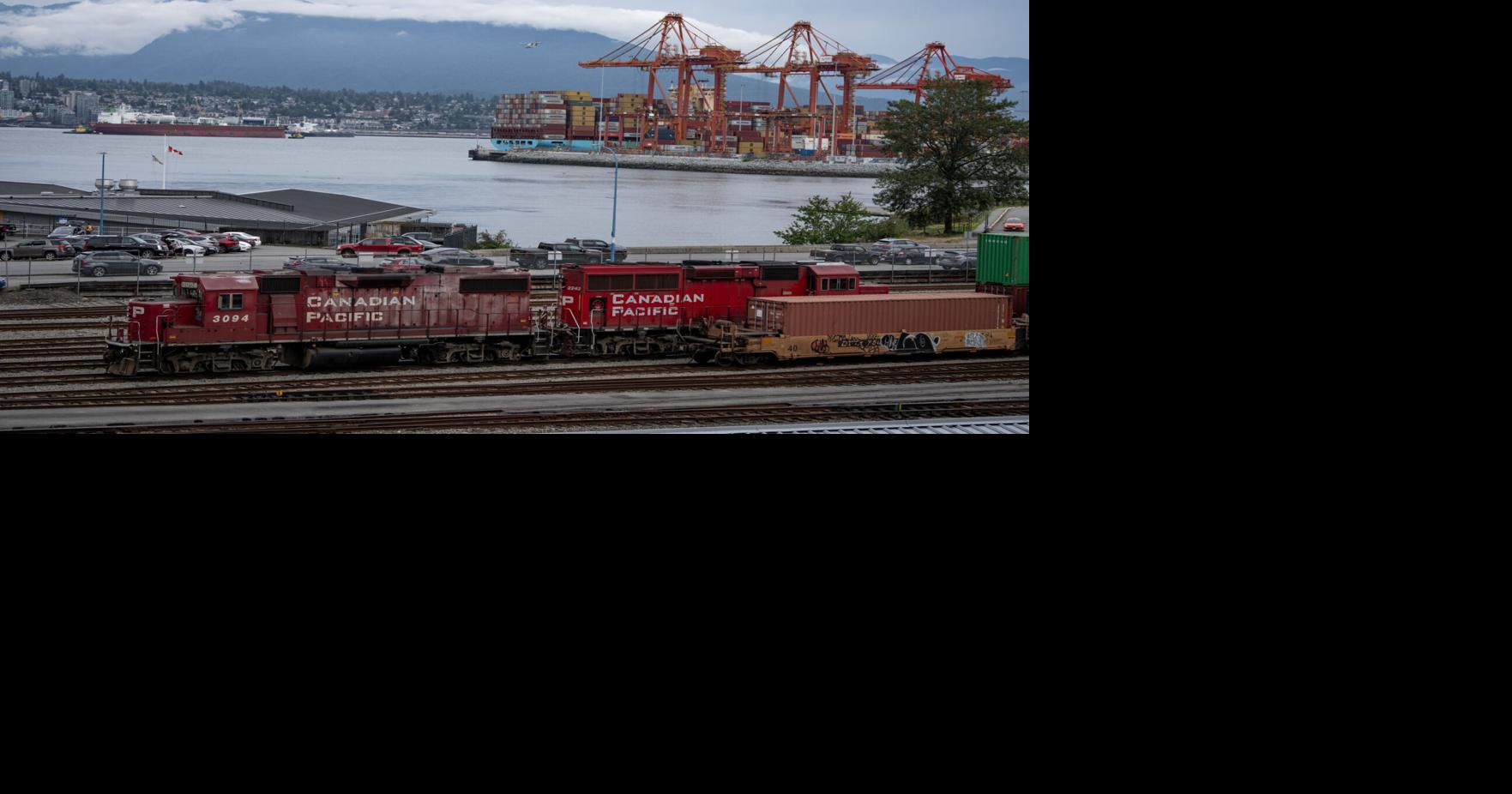 Canada trade deficit hits record as US tariffs crush exports | | nny360.com