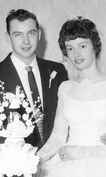 Mr. & Mrs. Joseph Murphy -- 50 years | Arts and Life | nny360.com