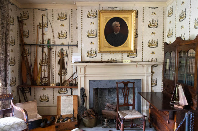 A celebration of six generations of north country history: Constable ...