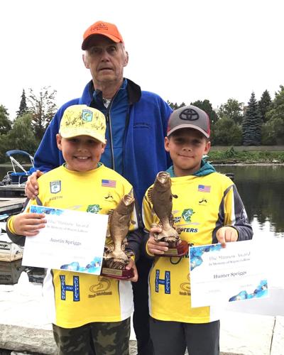 NNY Junior Bassmasters cap great season | Kidscontent | nny360.com