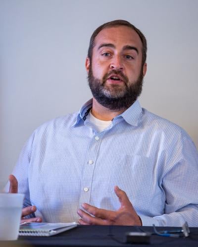 City Council race: Benjamin P. Shoen | Jefferson County News | nny360.com