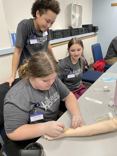 MASH Camps offered at area hospitals this summer | Education | nny360.com