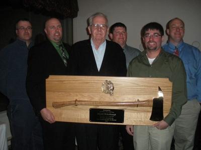 Hammond Fire Department honors Bickelhaupt | News | nny360.com