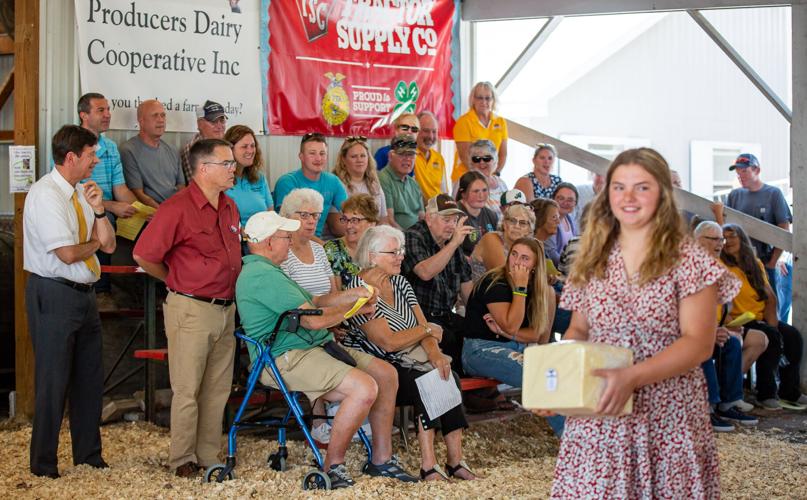 201st Lewis County Fair opens | Lewis County News | nny360.com