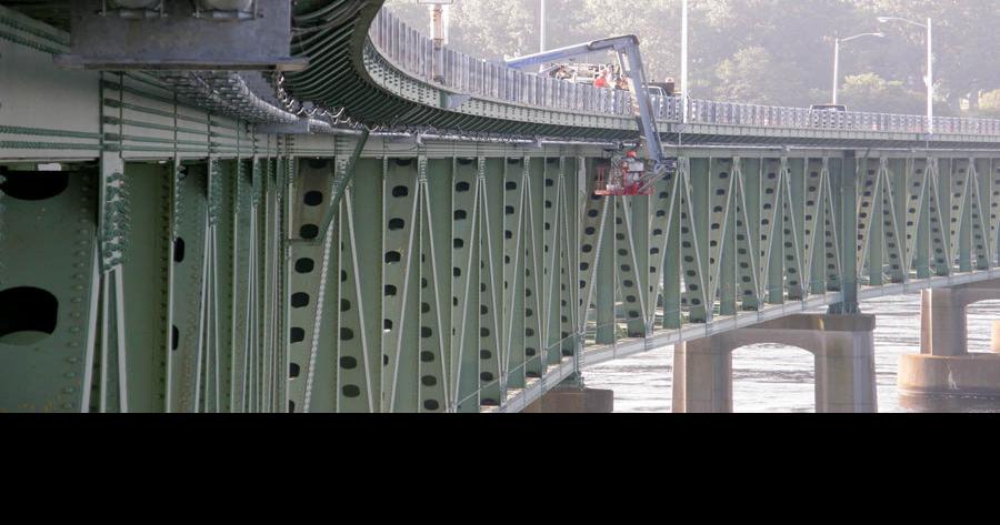 Ogdensburg Bridge Takes Center Stage Photo Of Ogdensburg-Prescott ...