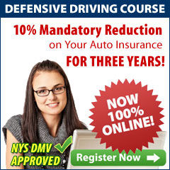 Defensive Driving Course | | nny360.com