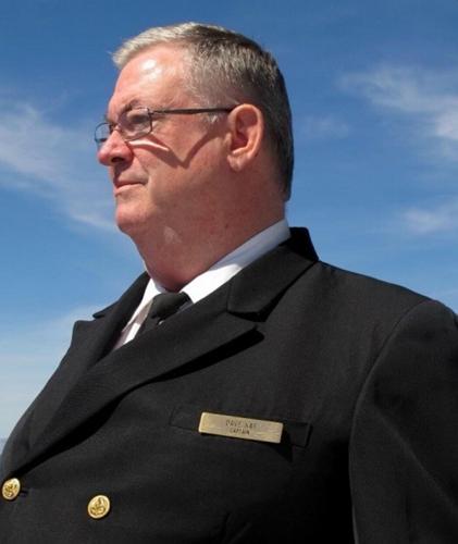Clayton community mourns loss of visionary Capt. Kay | Community Notes ...