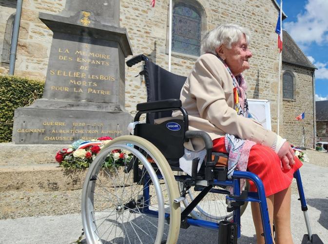 Families unite to keep memory of Carthage war hero alive | Community ...