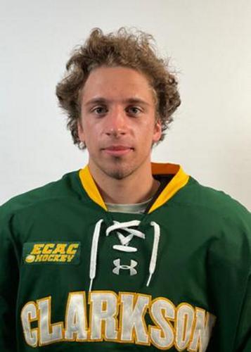 College roundup: Martino’s two goals give Clarkson men’s hockey weekend ...