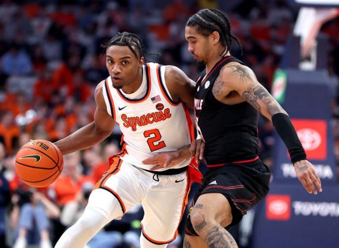 college basketball scores syracuse