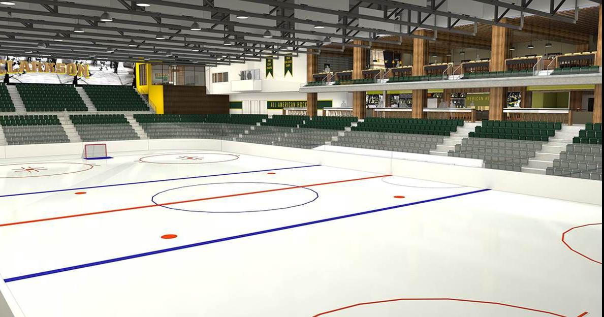 CHEEL ARENA SLATED FOR EXPANSION | Sports | nny360.com