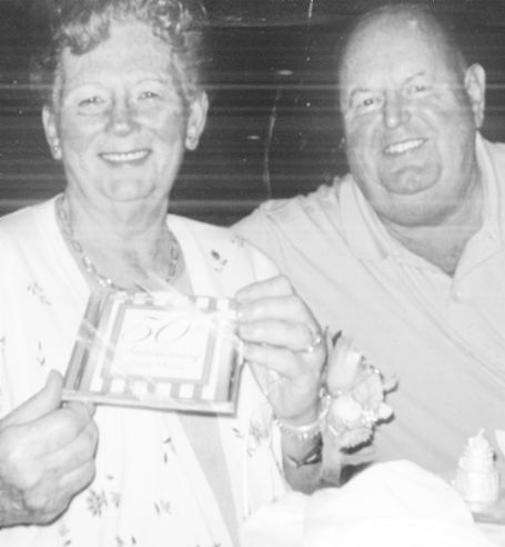 Mr. & Mrs. Gilbert Parody -- 50 years | Arts and Life | nny360.com