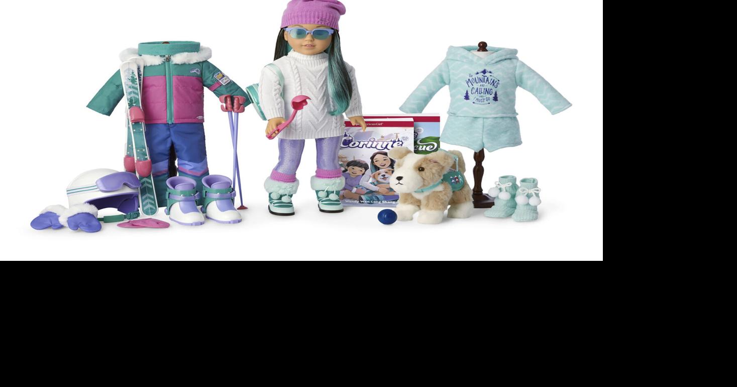 Meet Corrine Tan — American Girl’s first Chinese-American doll ...