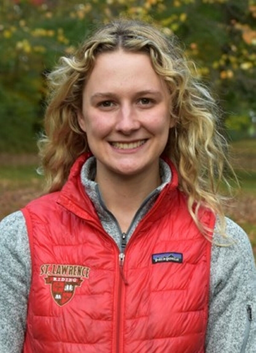 College equestrian: St. Lawrence’s Novicki college’s 29th national ...