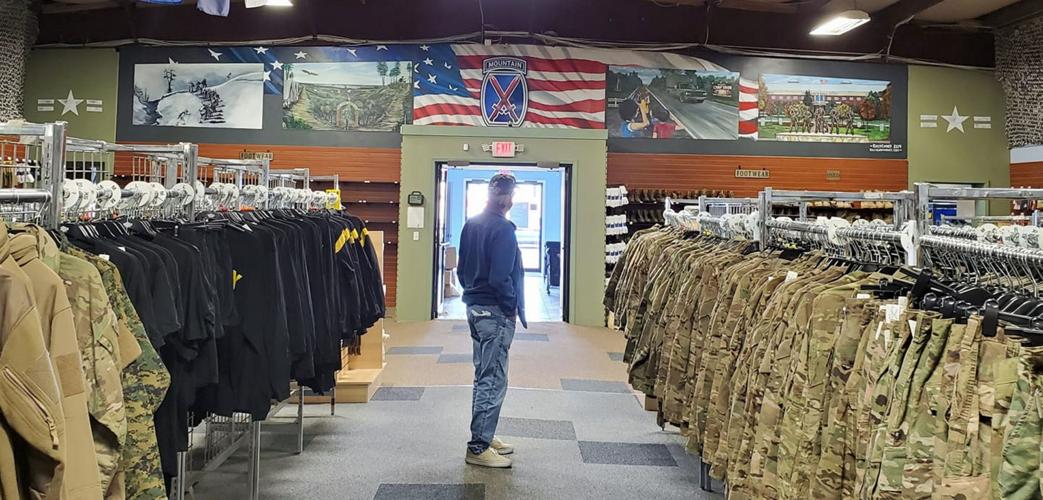 St. Lawrence River area mural artist goes with the artistic flow ...