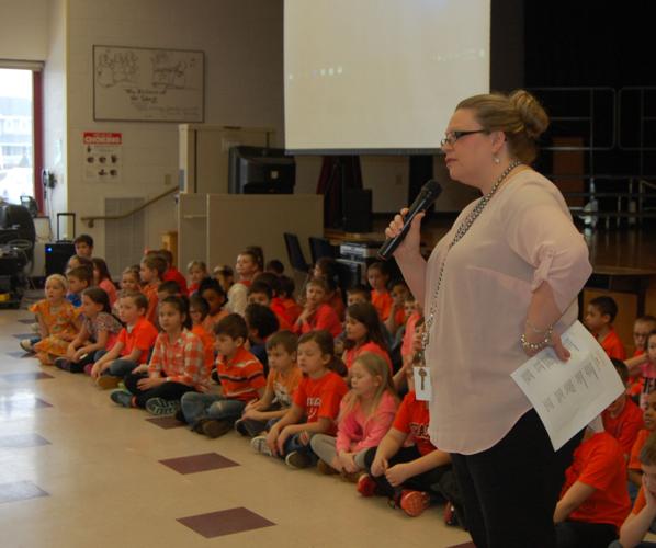 ‘One School — One Book’ celebrated Carthage school district students ...