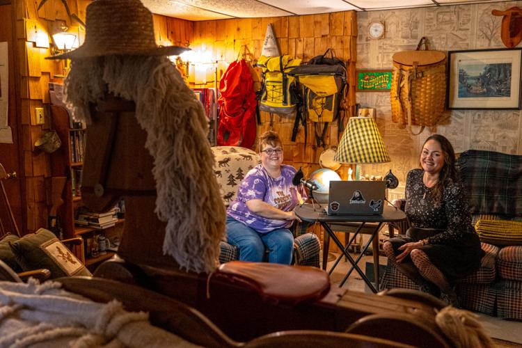 ‘Weird’ cousins share entertaining rapport with their podcast of the ...