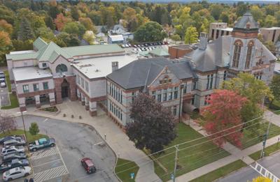 St. Lawrence County jail staff stay put, despite inmate reduction | St ...