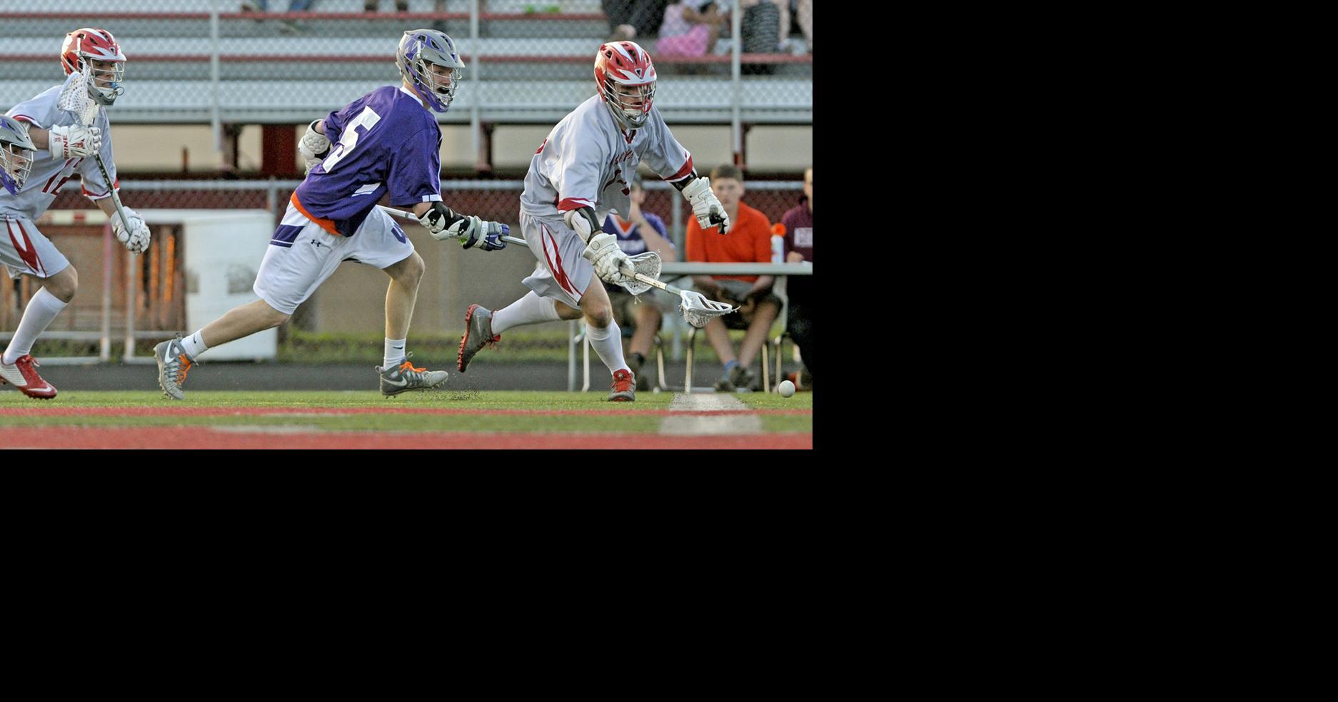 High school boys lacrosse: Carthage upends Watertown in Section 3 Class ...