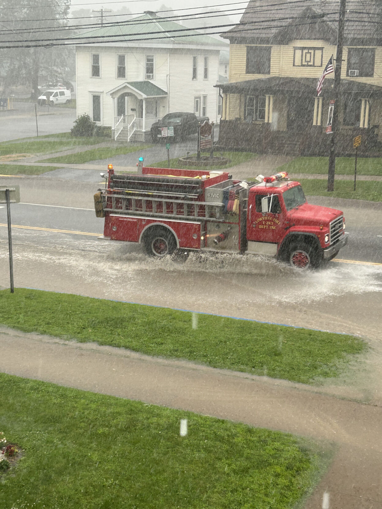 SBA Opens Recovery Center in Lowville for assistance with disaster loan ...
