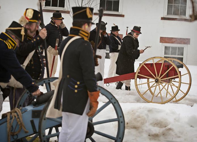 Ogdensburg battle brought to life | News | nny360.com