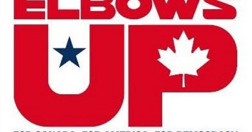 ‘Elbows Up’ rally in solidarity with Canada Saturday in Ogdensburg | St ...