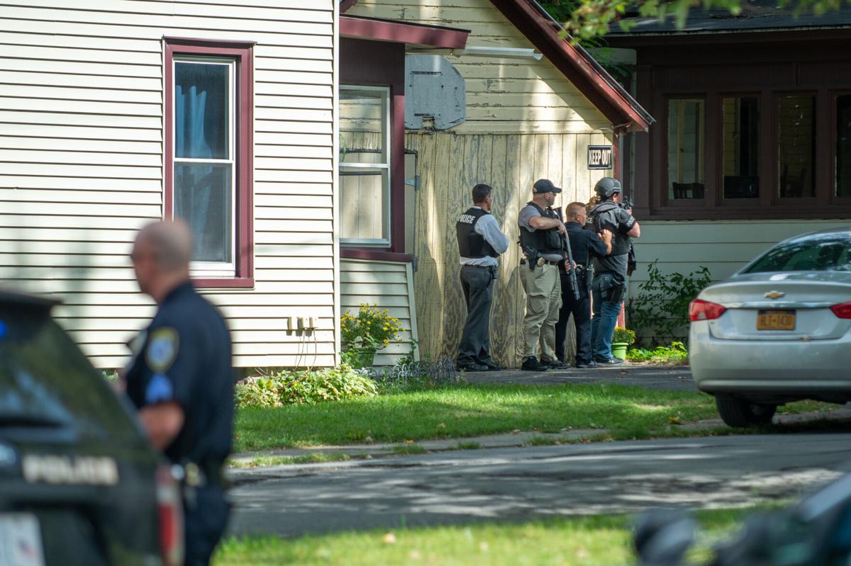 UPDATE: Watertown man charged after standoff with police | Crime & Law ... UPDATE: Watertown man charged after standoff with police | Crime & Law ...
