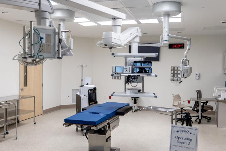 New surgical pavilion opens at Lewis County General Hospital | Health ...