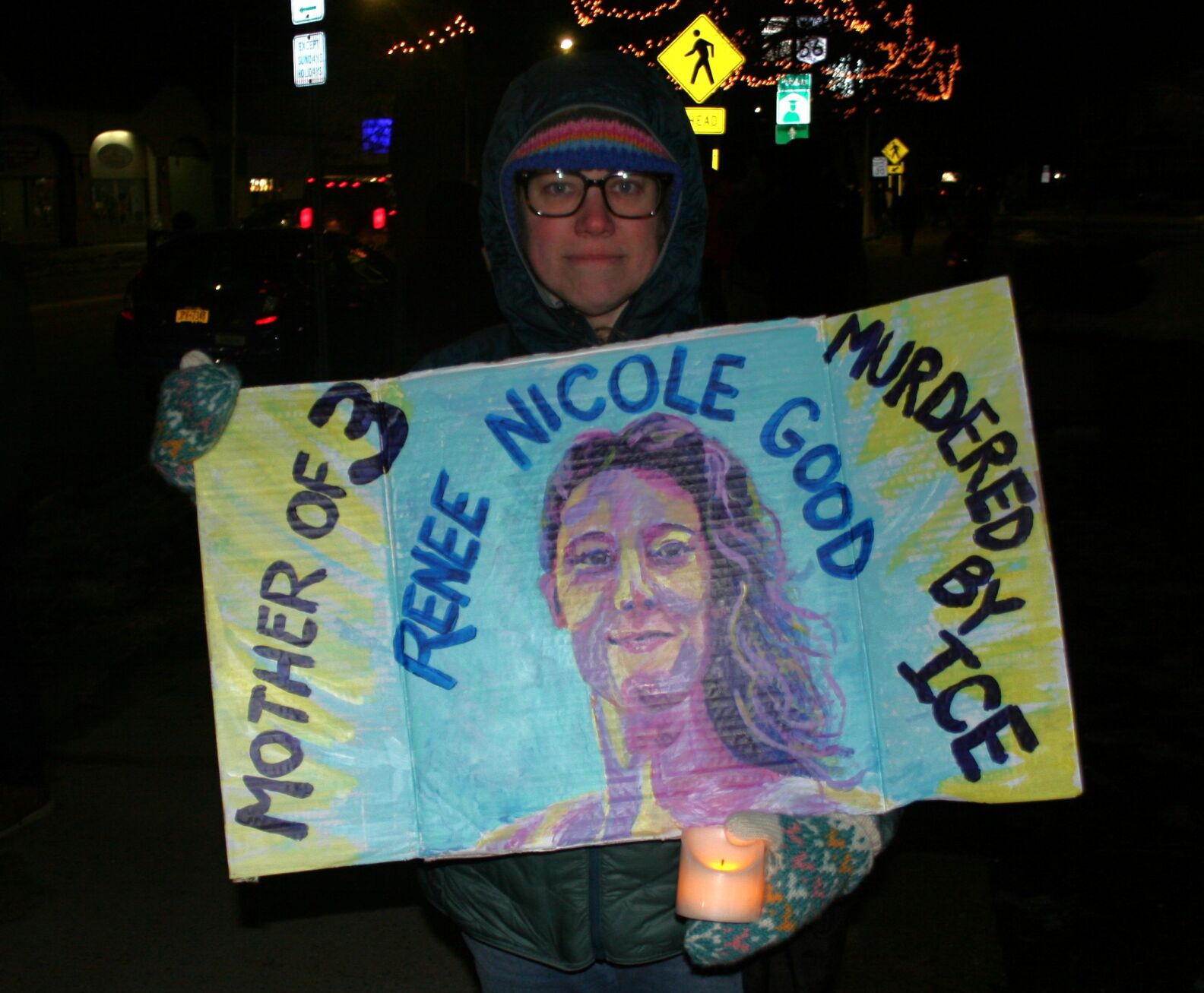 Letter: Democratic leaders’ statement on death of Renee Good | Opinion ...