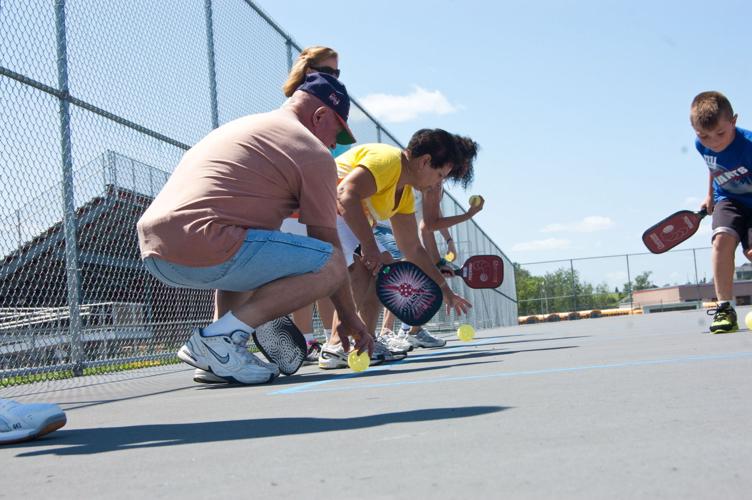 What on earth is pickleball? Pickleball ambassadors look to establish ...