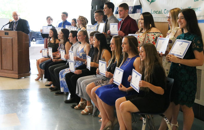 OHS celebrates top 100 students of 2018-2019 school year | Education ...