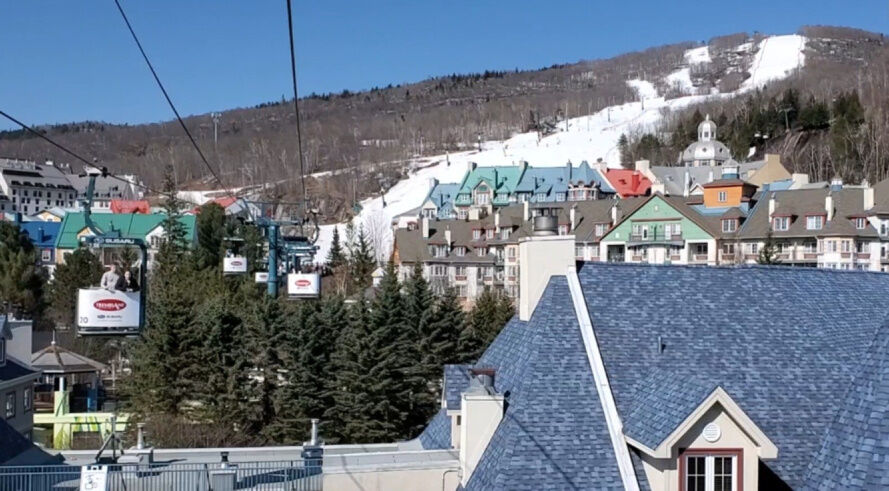 Snow Lover’s Trivia: Mount Tremblant offers a perfect Spring Break ...