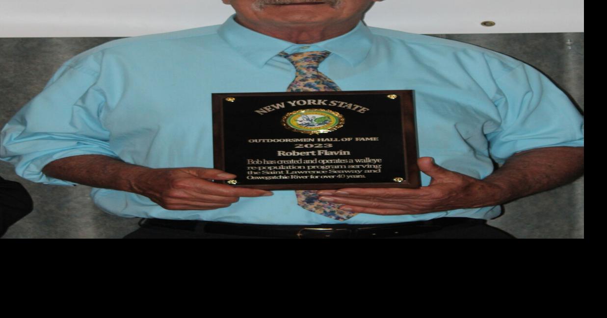 Ogdensburg man inducted in state Outdoorsmen Hall of Fame | Achievers ...