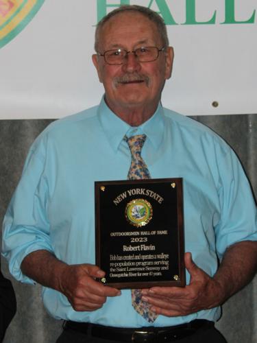 Ogdensburg man inducted in state Outdoorsmen Hall of Fame | Achievers ...
