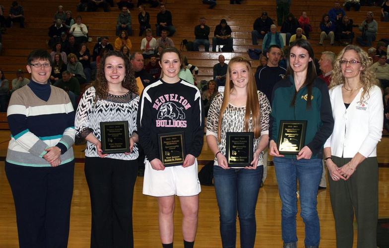 Basketball Officials Honored | News | nny360.com