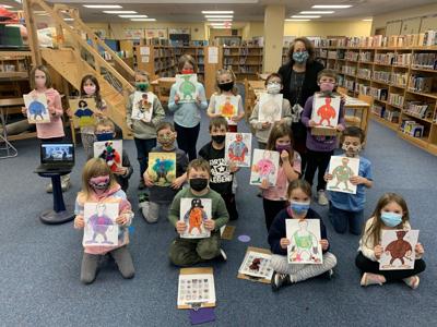 Minetto Elementary participates in 'Turkey Disguise' videoconference to ...