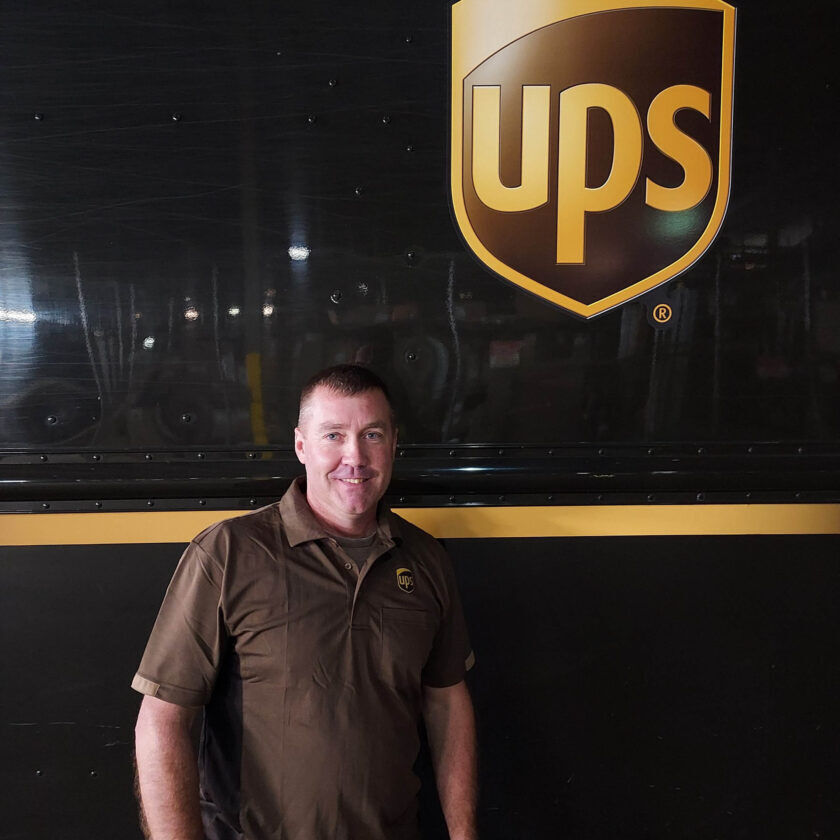 UPS driver saves life after Keene crash | Community Notes | nny360.com