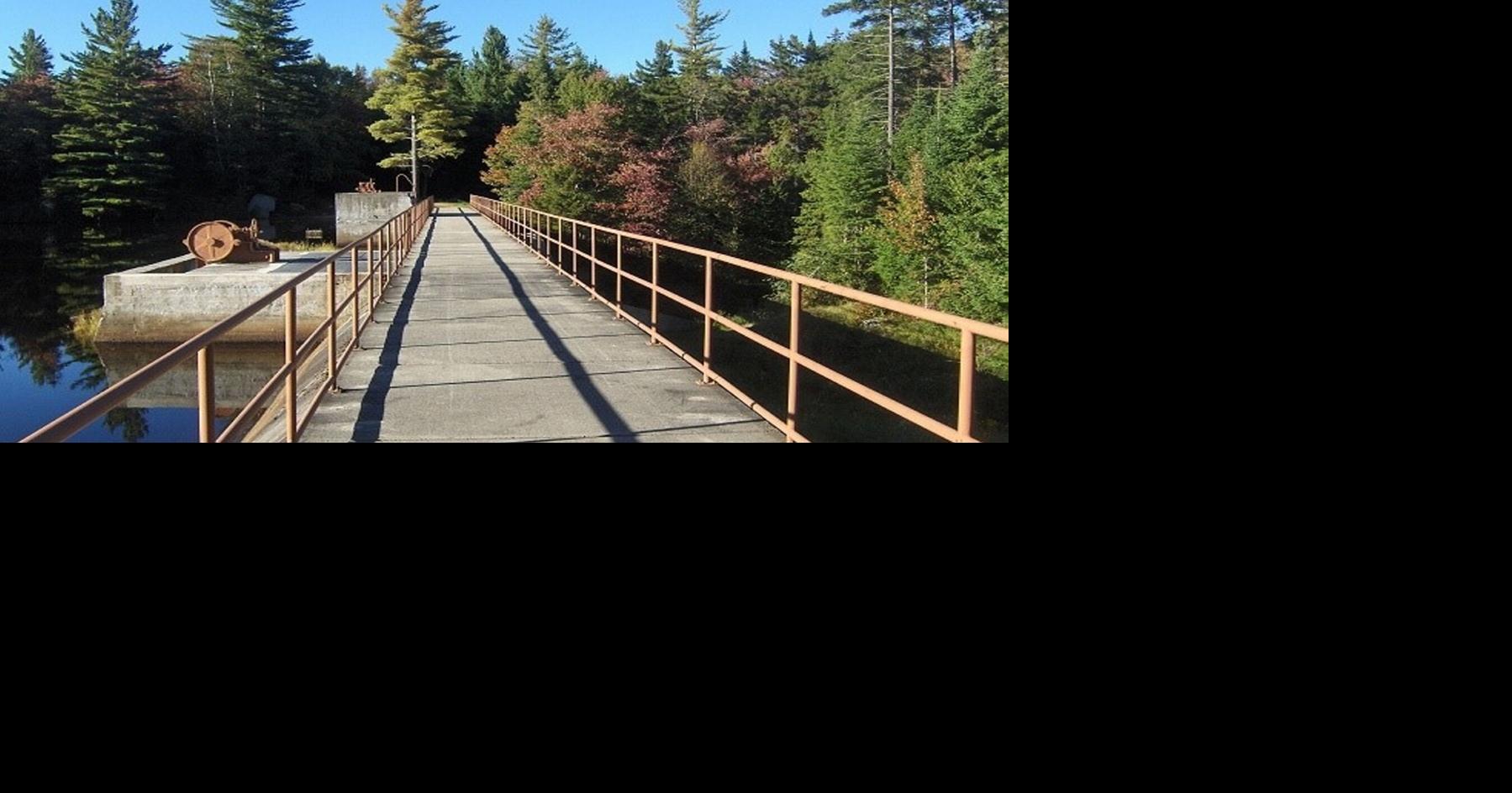 Lower Bog River dam levels in Piercefield to be lowered to repair leak ...