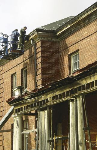 Madison Barracks renovation is a personal, historic venture | News ...