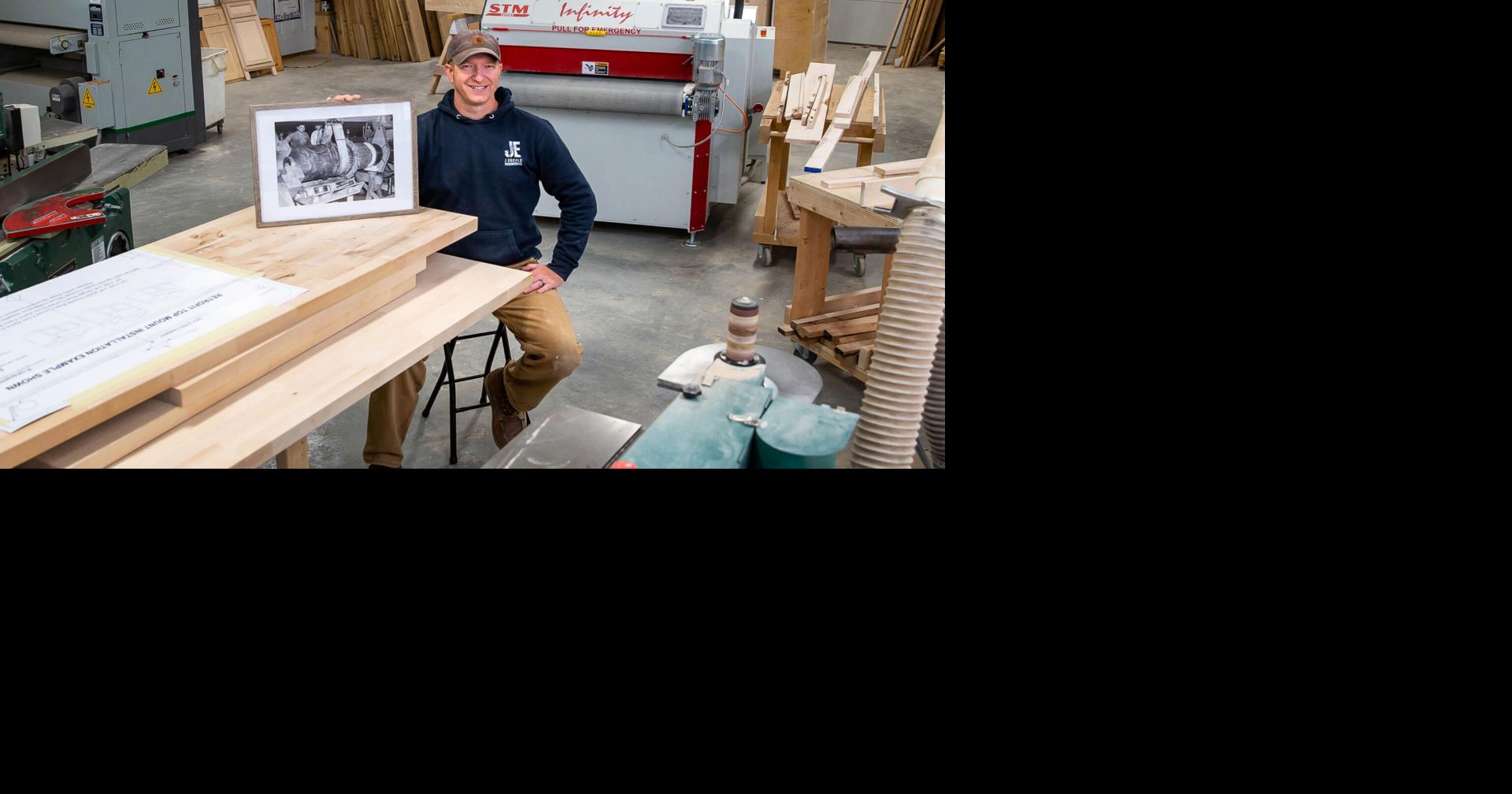 20 Under 40: Joseph Eberle, II | Top Stories | nny360.com