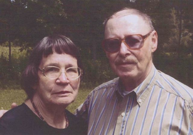 Mr. and Mrs. Allen Gooshaw, 50 years | Arts and Life | nny360.com