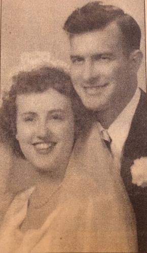 Mr. and Mrs. Robert Monnat, 70 years | Community Notes | nny360.com
