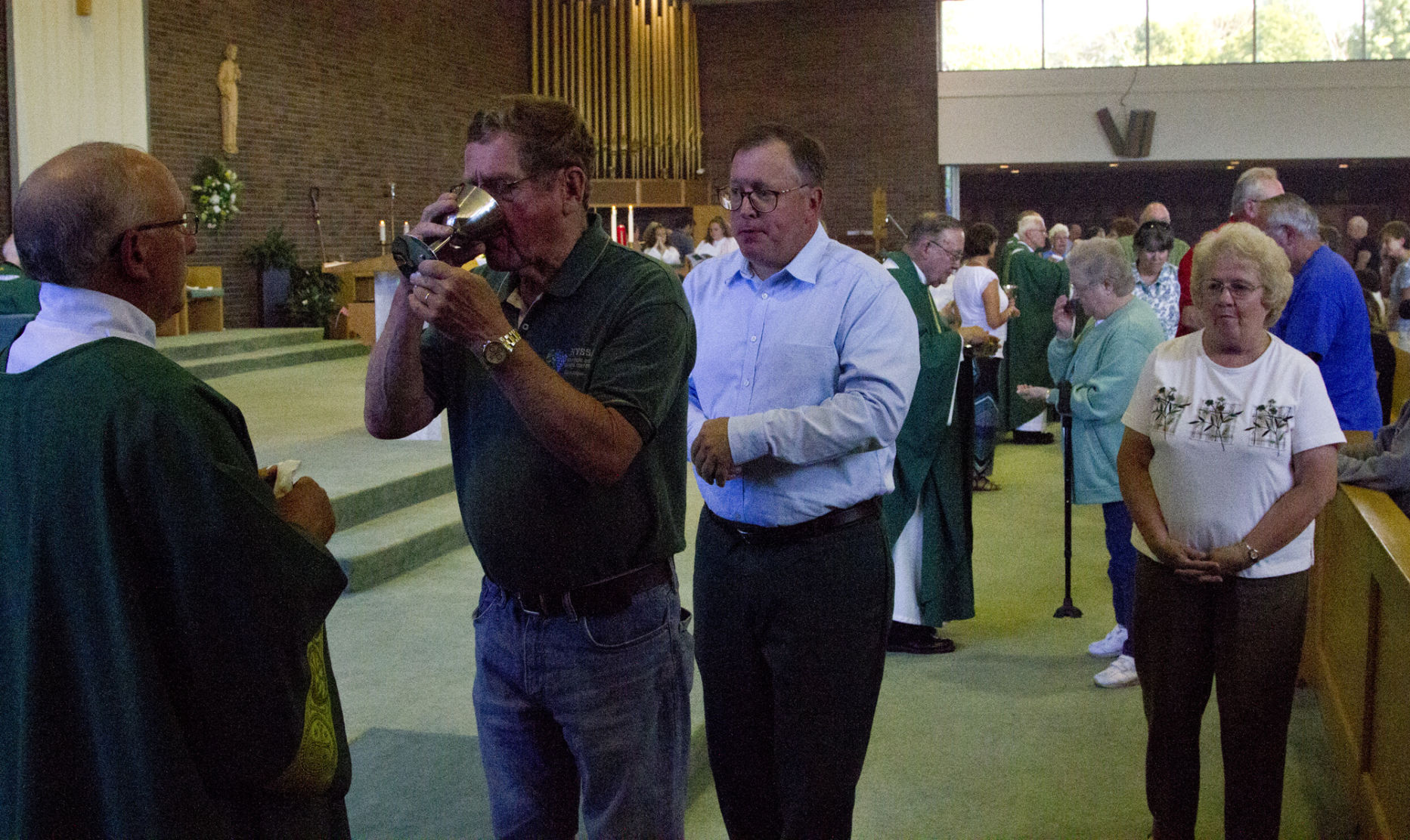 St. Joseph’s in Malone holds final service | News | nny360.com