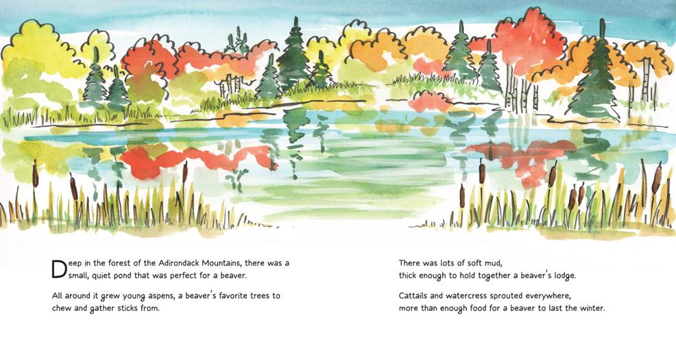 Henderson native’s children’s book honored with Moonbeam award | Books ...