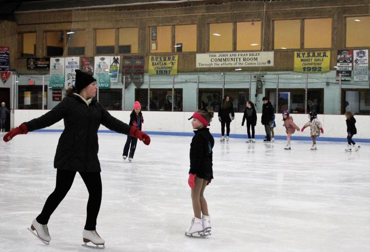 St. Lawrence Figure Skating Club preparing for end-of-season show March ...