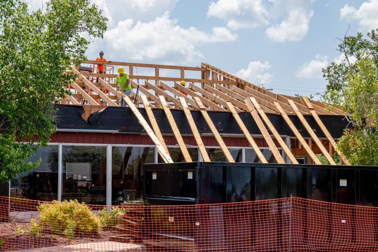 Old Watertown AAA building will be dismantled, rebuilt at Washington ...