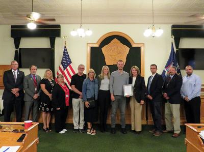 Bellinger racing family recognized | Achievers | nny360.com