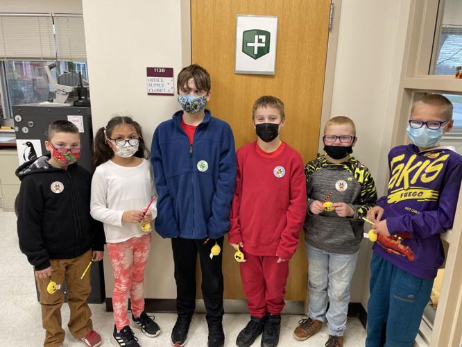 Positivity Project spreads throughout Massena Central School District ...