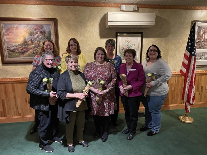 Hurlbut honored as St. Lawrence County Woman of the Year | Achievers ...